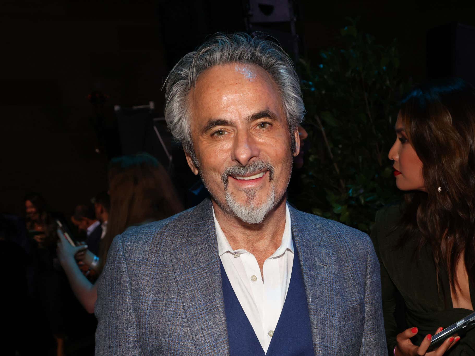 David Feherty Says He Joined LIV Golf To "Grow The Game"... Just ...