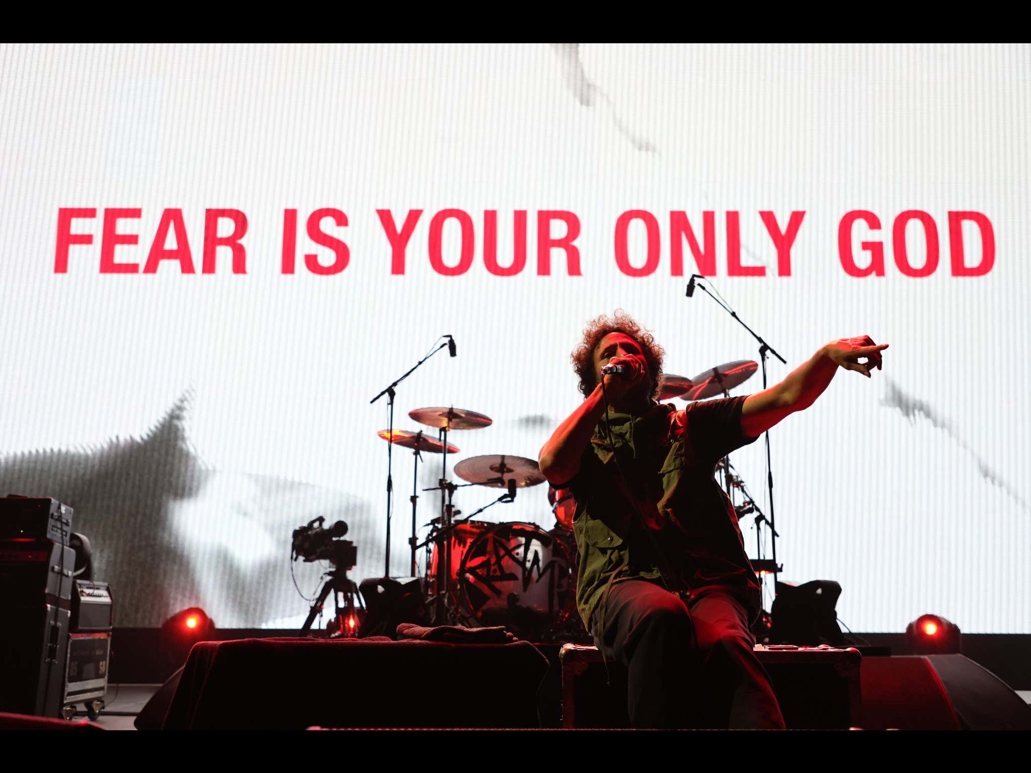 Rage Against The Machine Put On One Of The Best Concerts I've Ever Seen ...