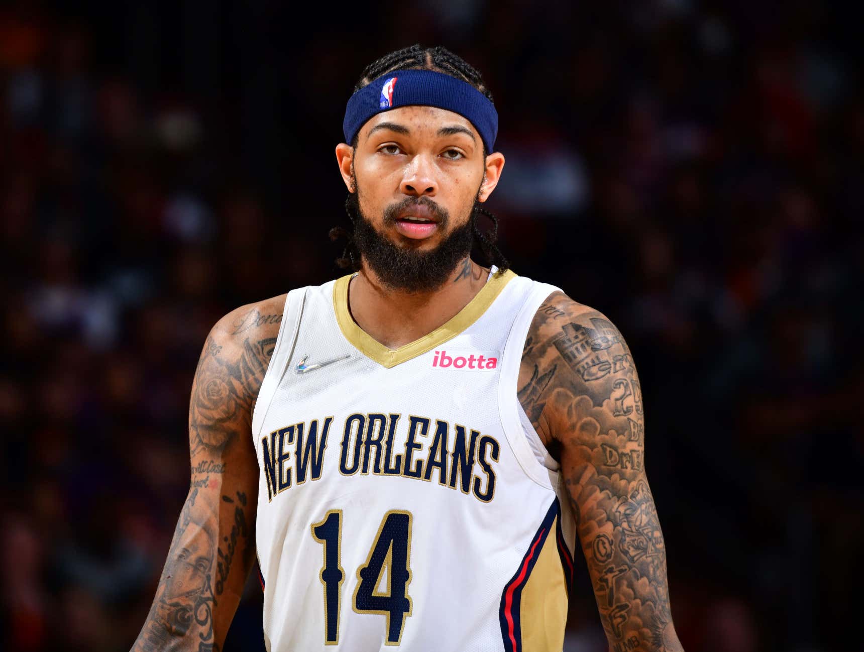 With Brandon Ingram Reportedly Off The Table, The Market For Kevin ...