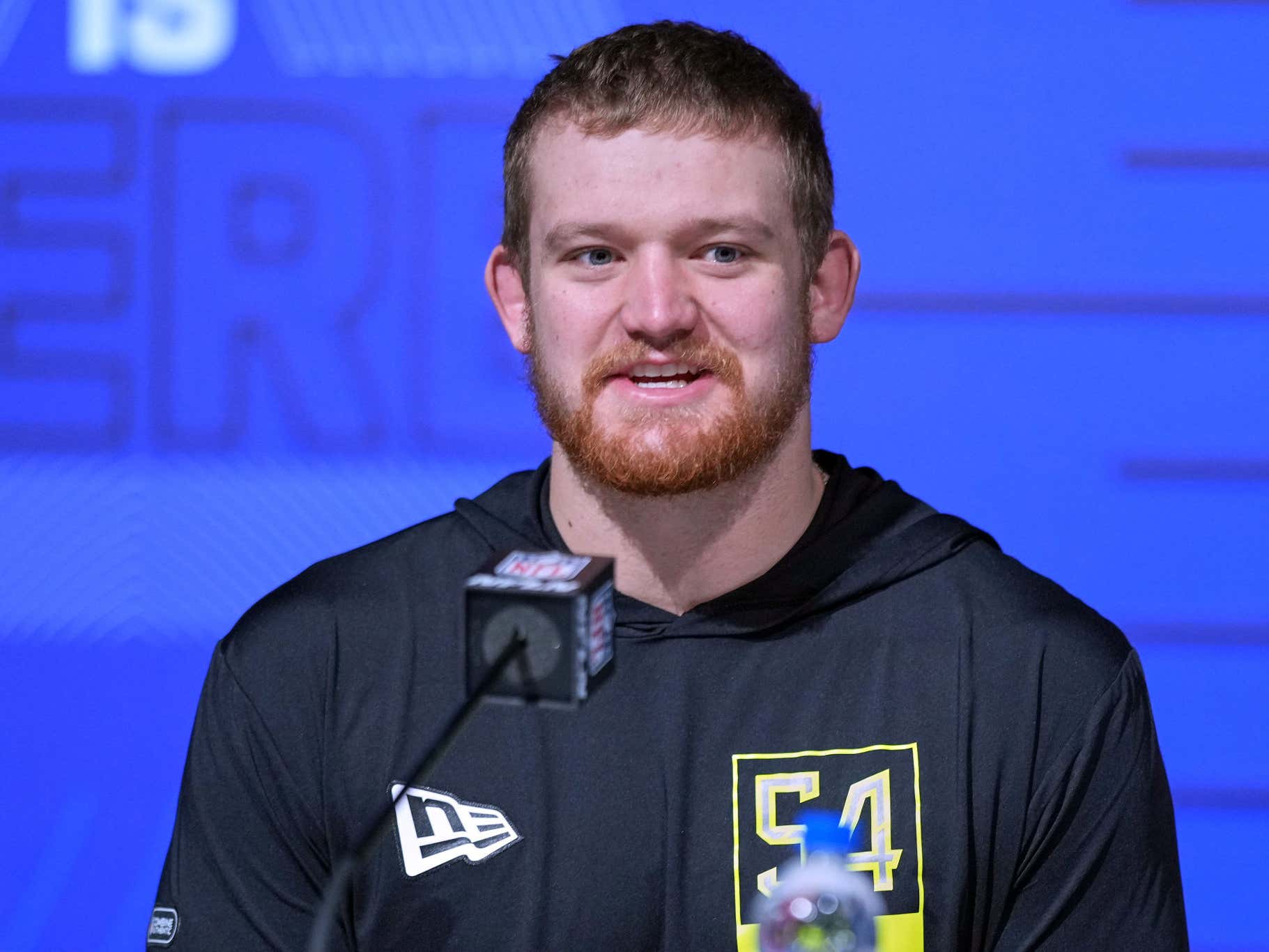 Bengals Lose To Giants In Preseason Week 2, But Cordell Volson ...