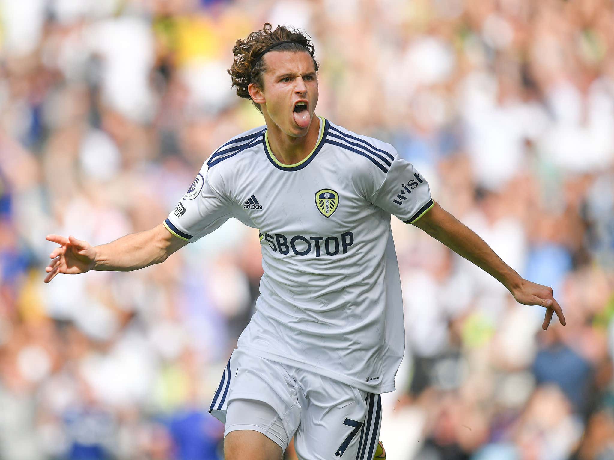 The Brenden Aaronson World Domination Tour Is Officially Underway After ...