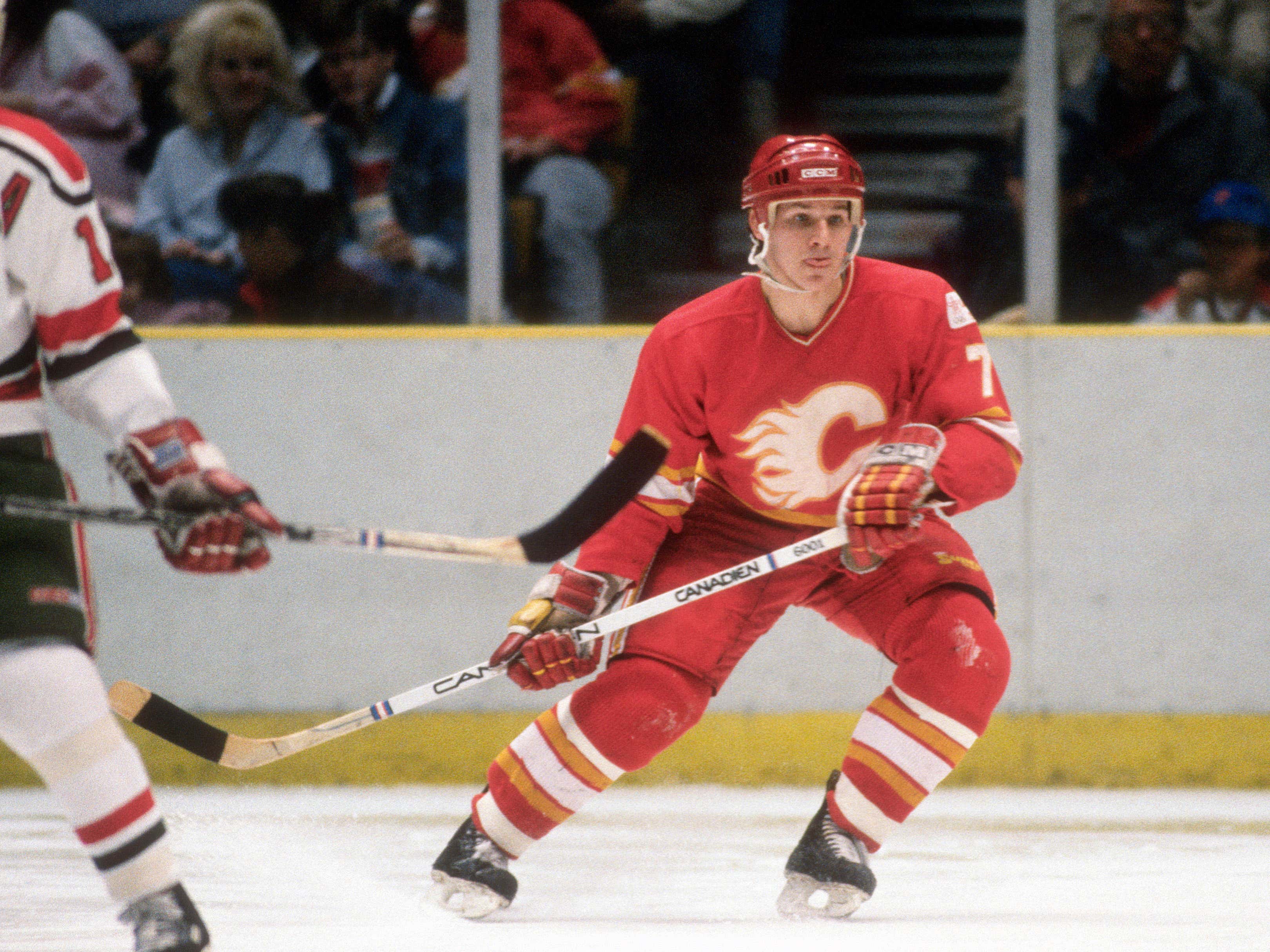 From Hell's Kitchen To The Hockey Hall Of Fame, Joey Mullen Set The ...