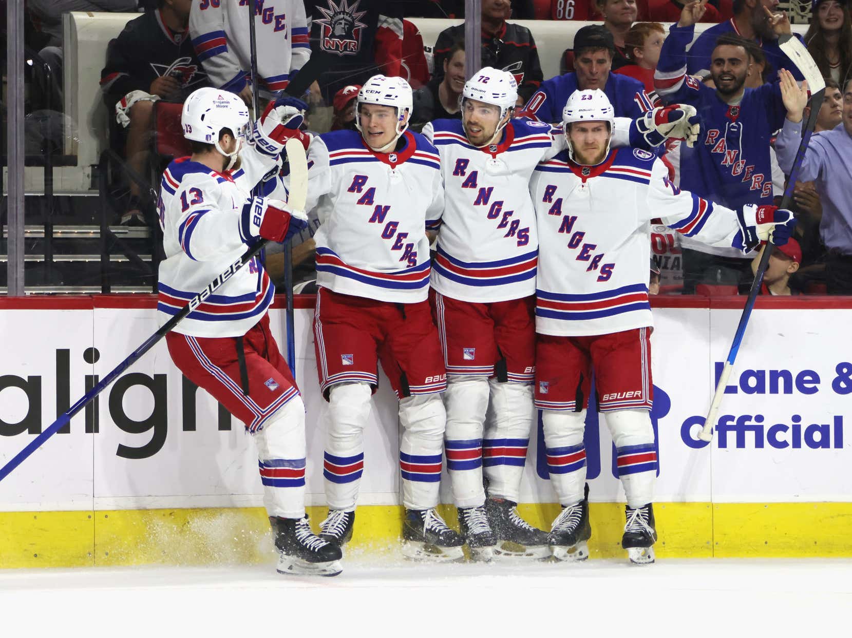 NY Rangers Mailbag: It's All About The Kids | Barstool Sports