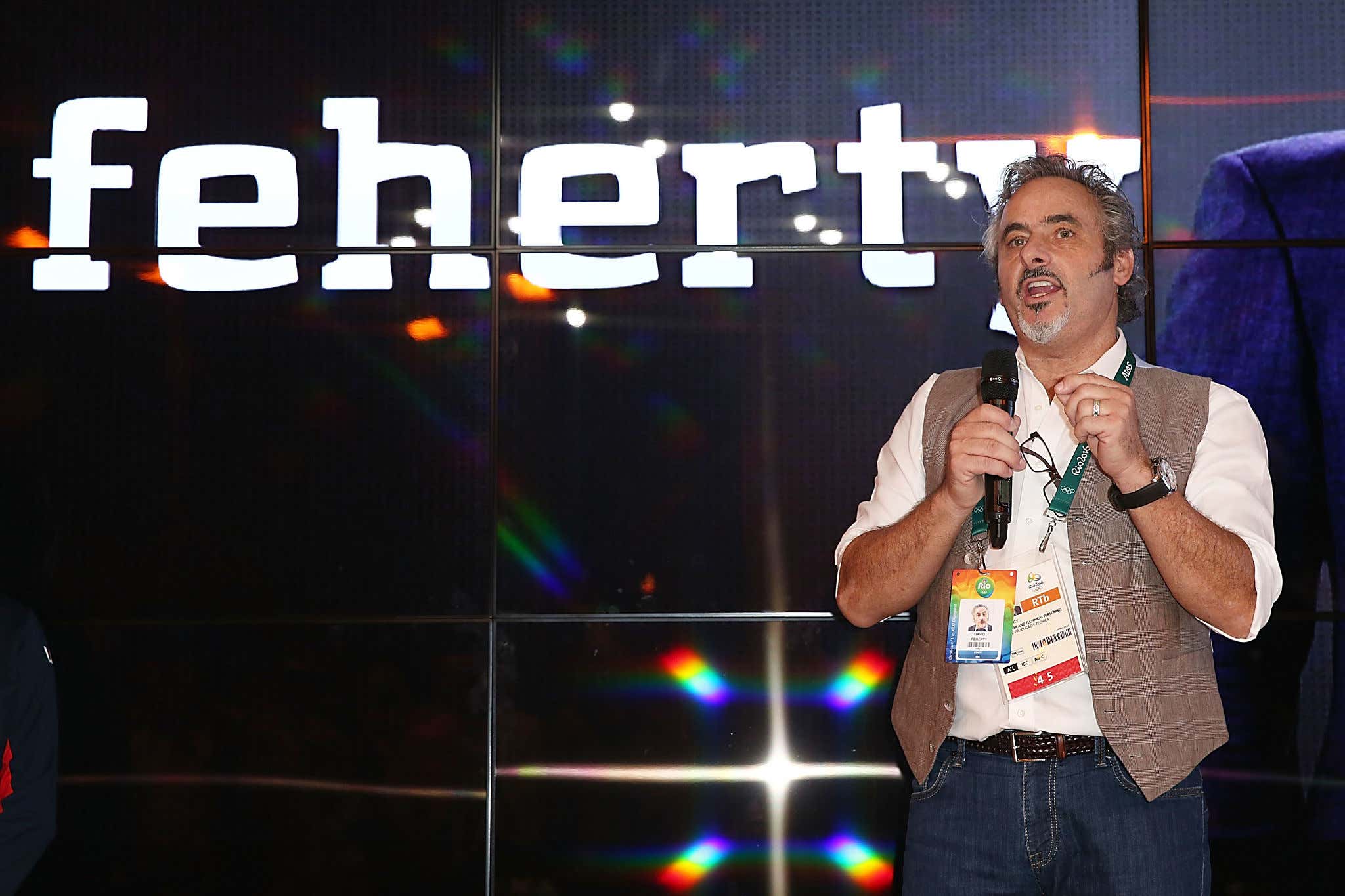 David Feherty Talks Moving to LIV Golf, Saudi Arabia’s Involvement, and The Response of Some 9/ ...
