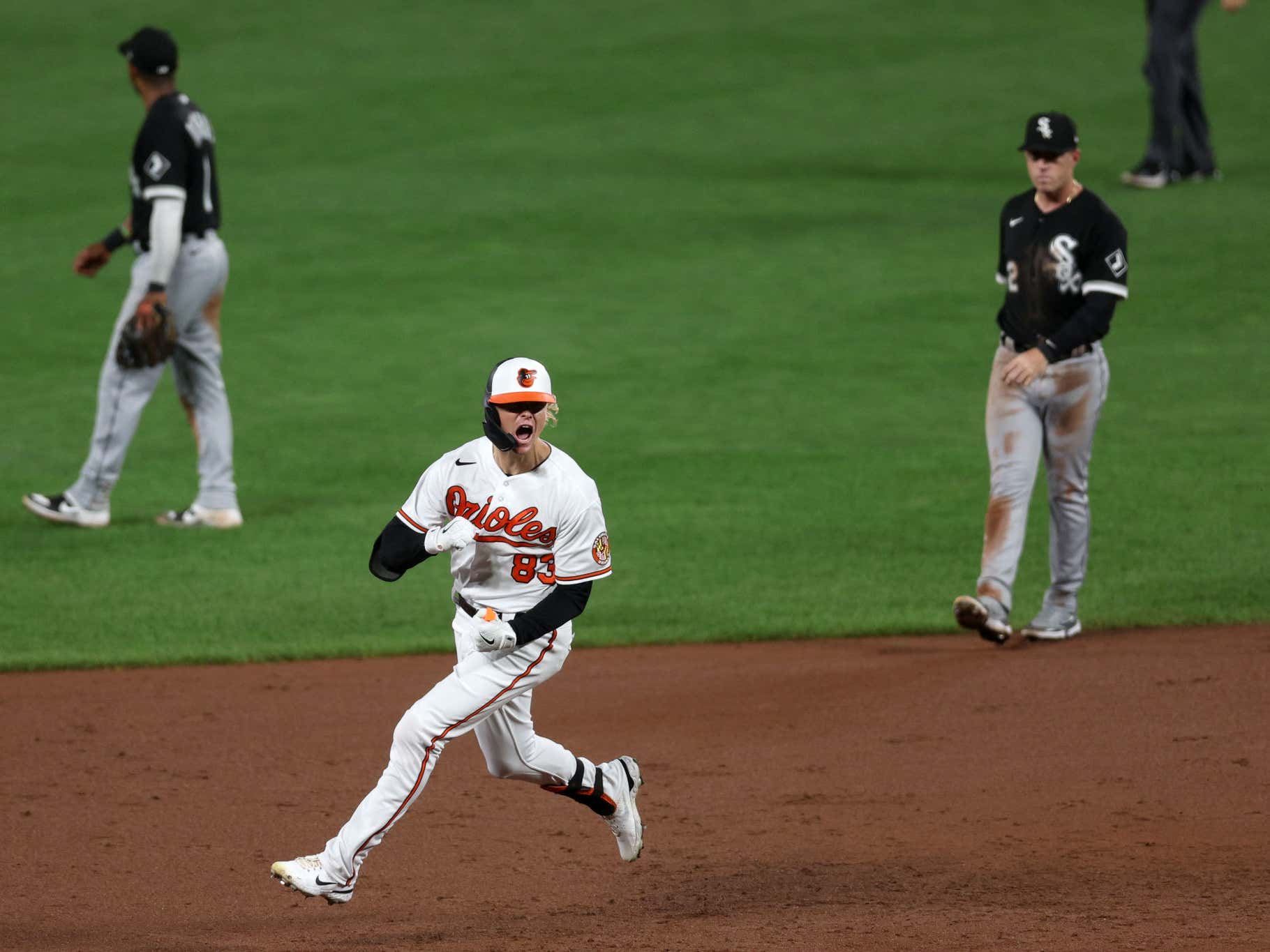 Down 1 Run In An 0-2 Count With 2 Outs In The 9th Inning Against An All ...