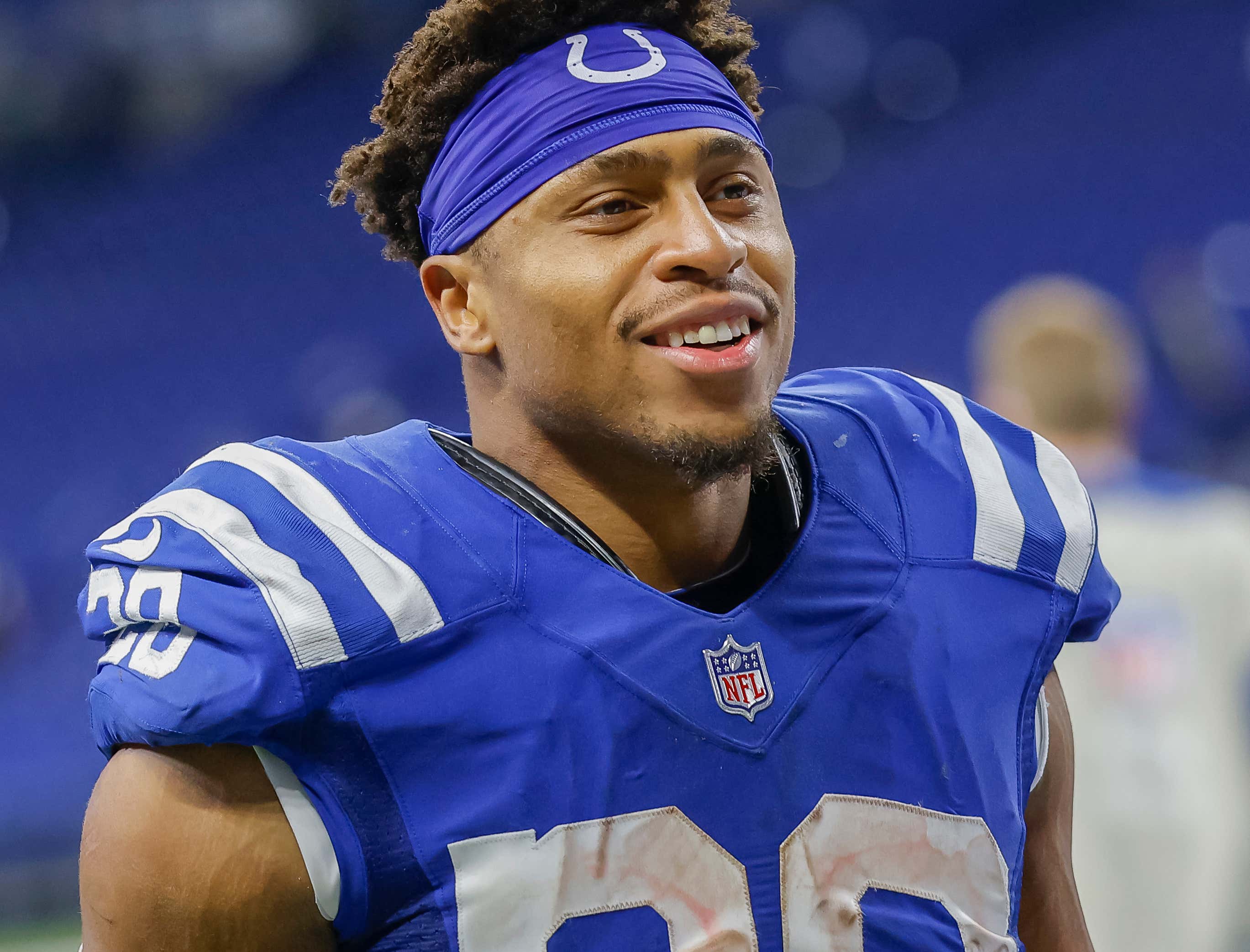 Colts Tie The Texans: The Colts are FINE. The Colts are Always FINE ...