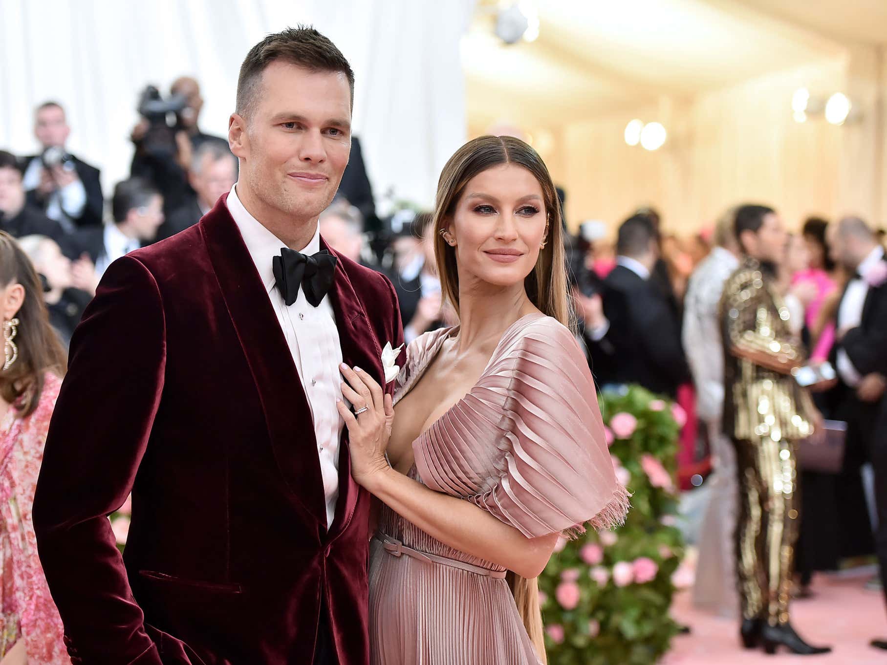 America's Leading Gossip Rag is Reporting Brady and Gisele are Having ...