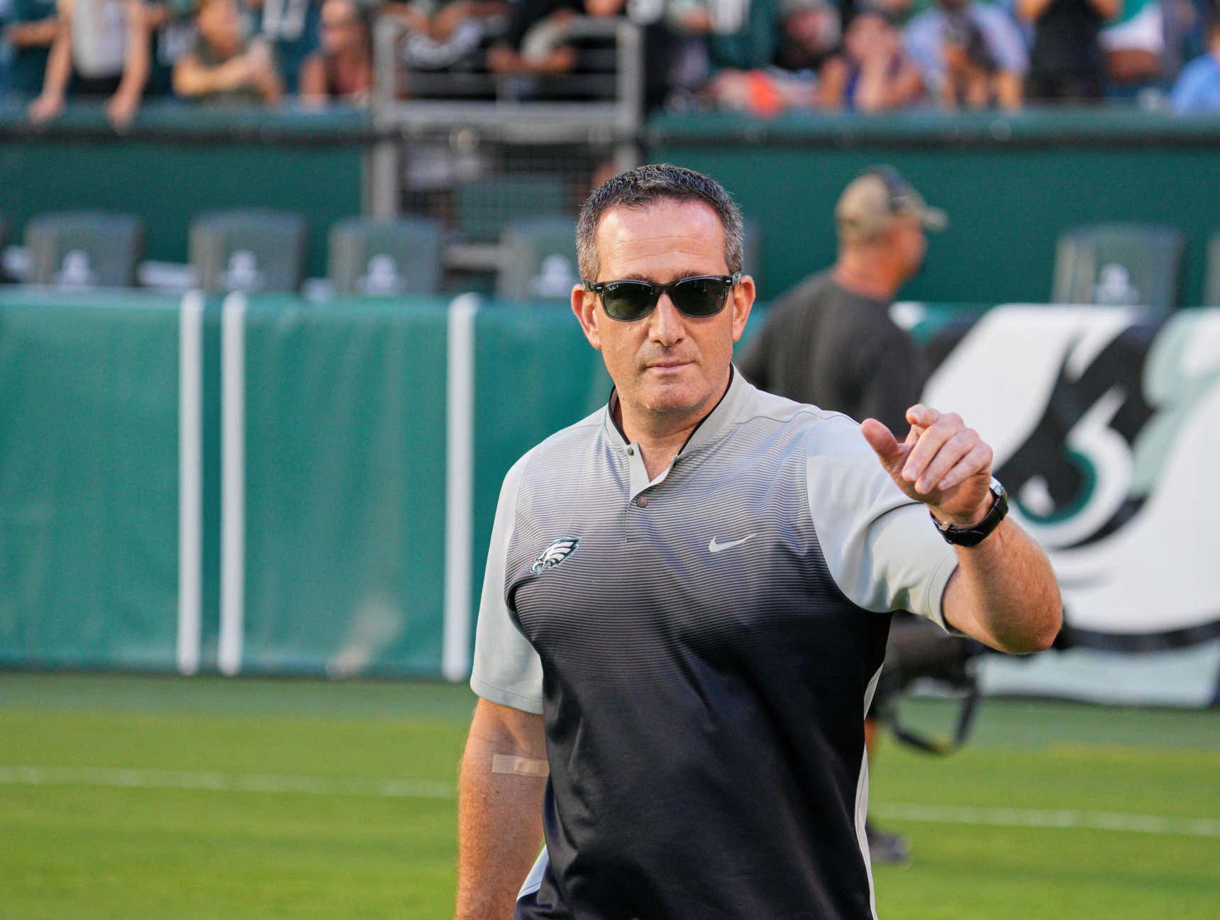 Howie Roseman Is Proof That People Can Change | Barstool Sports