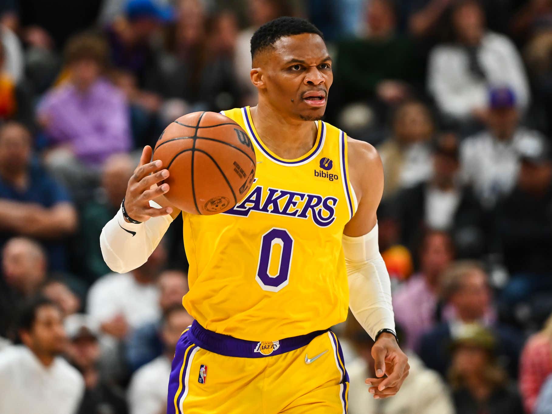 Russell Westbrook Has Listed His LA House For $29.9M...Now Why Would He ...