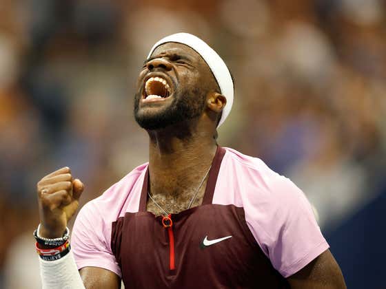 USA! USA! Frances Tiafoe Upsets Rafa Nadal To Become the Youngest ...