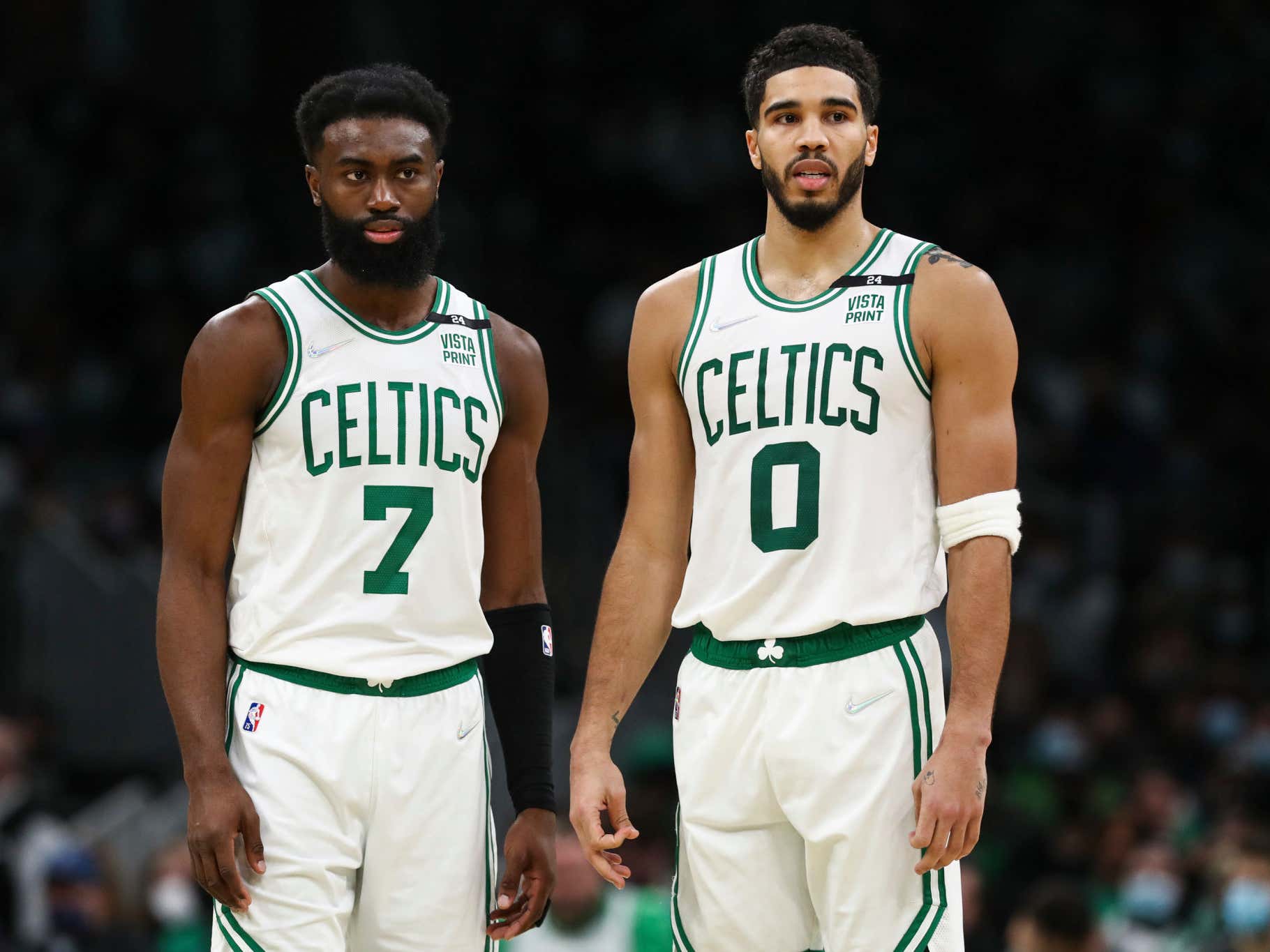 Are You Maybe Depressed About The Patriots? Don't Worry, The Celtics ...