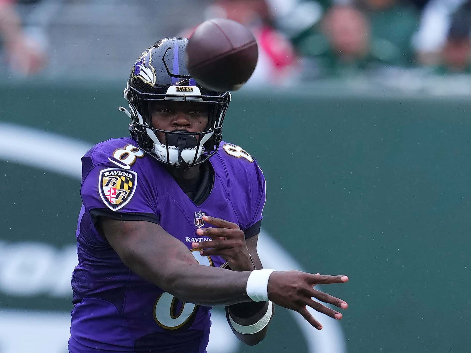 Ravens Week 1 Recap: Lamar Shines In Ho Hum 24-9 Win Over Jets ...