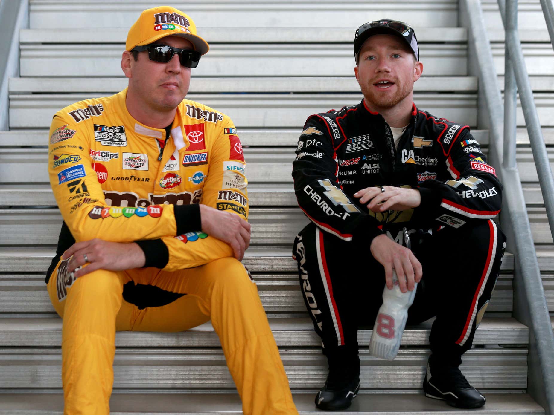 OFFICIAL: Kyle Busch Joining RCR, Chevy Like I Said In July | Barstool ...