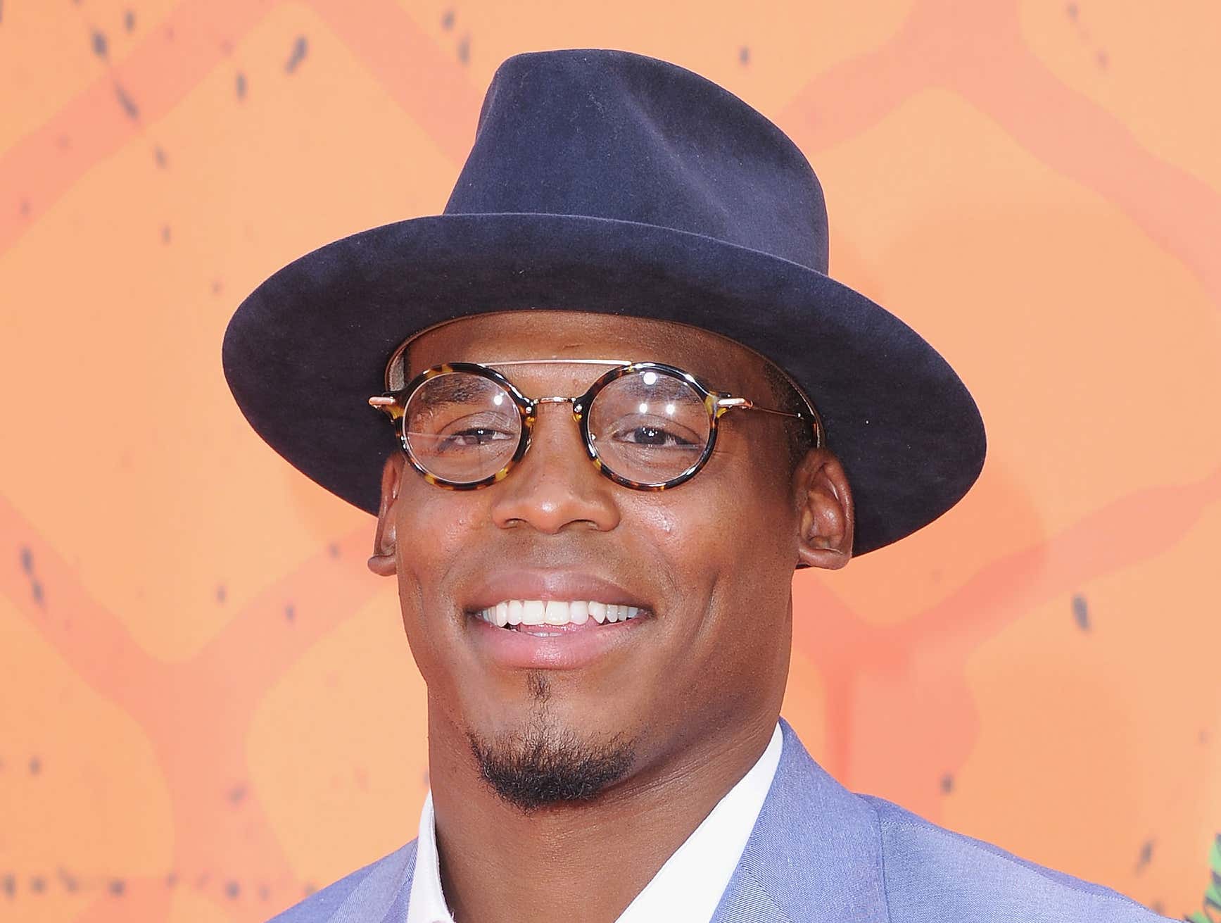 Awesome Video Of Cam Newton Talking About What It Was Like Getting A ...