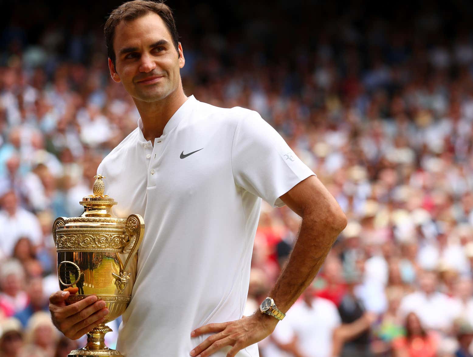 BREAKING: Roger Federer Announces He’s Retiring From Tennis | Barstool ...