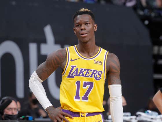 Dennis Schroder Begging LeBron On Instagram To Bring Him Back To The ...