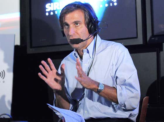 Chris Russo Absolutely Lost His Shit on Roger Goodell for Calling ...