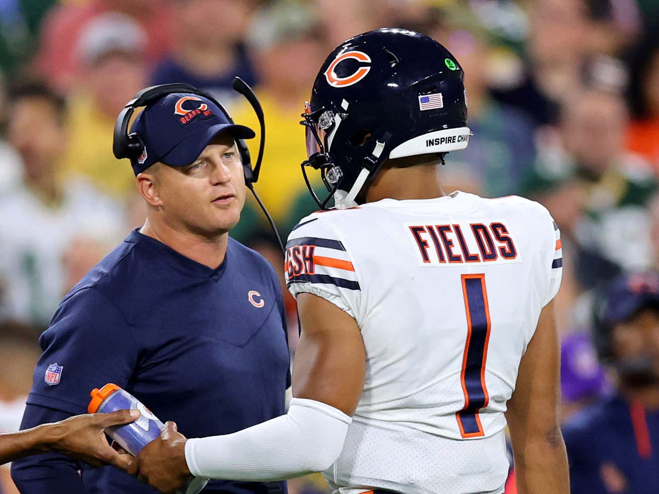 FOR BEARS FANS EYES ONLY | Barstool Sports