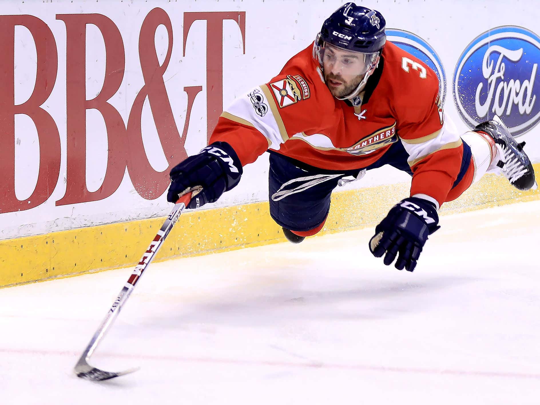 Keith Yandle Calls It A Career On Todays Spittin Chiclets Barstool