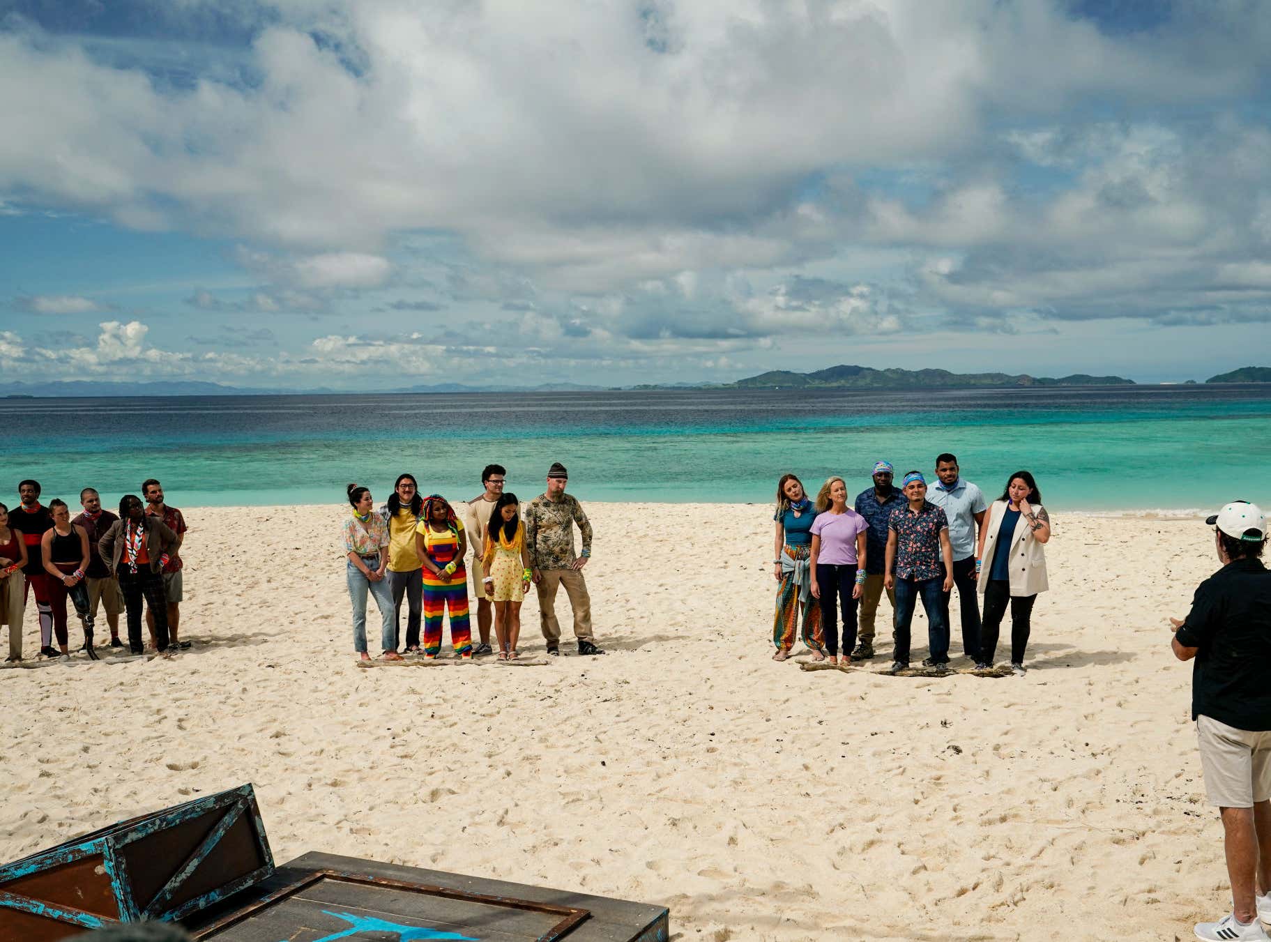 The Best Show On TV Returns In Style: Survivor 43 Premiere Recap ...