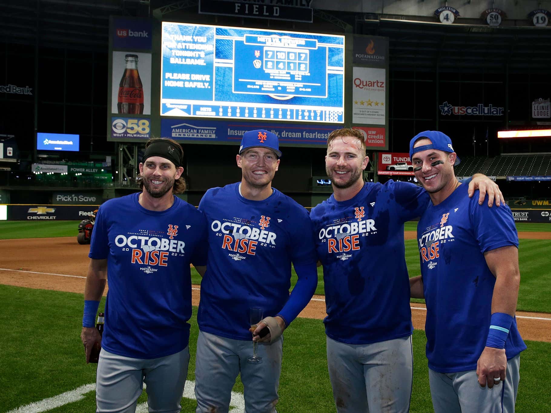 Mets Series Review: Suds and Duds | Barstool Sports