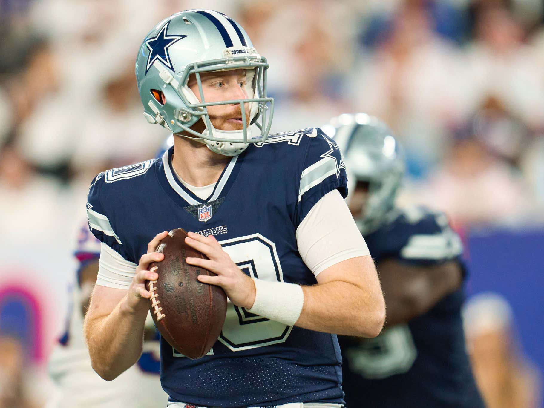 It's Time For Jerry Jones To Make Cooper Rush The Highest Paid QB In ...