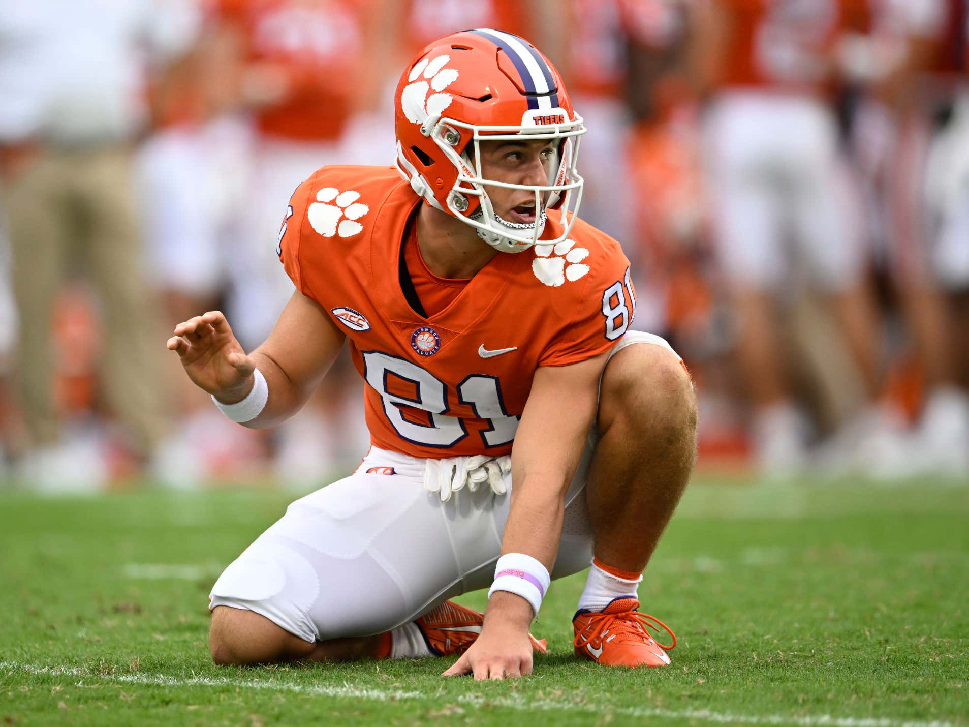 VIDEO: Wake Forest Took Advantage of Dabo's Nepotism By Kicking To His ...