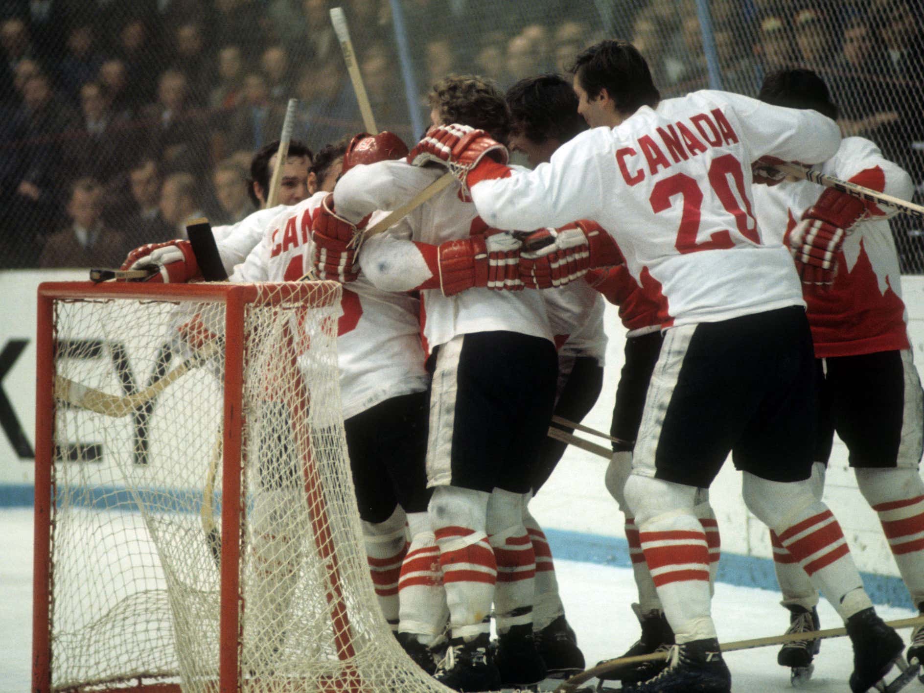 On This Date in Sports September 28, 1972: Canada's Miracle | Barstool ...
