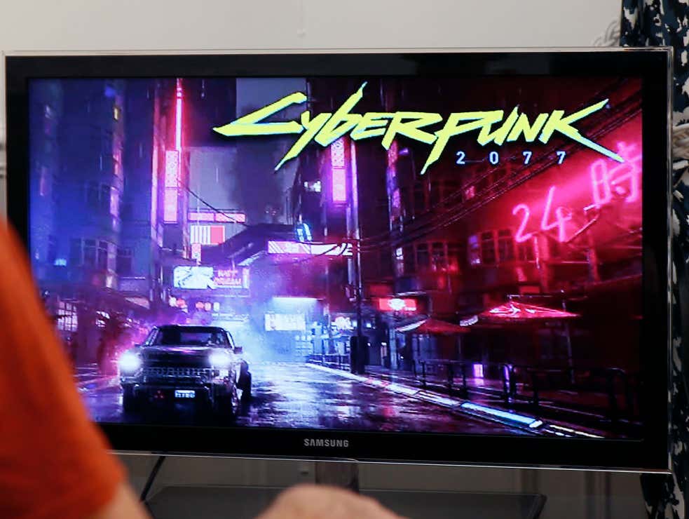 Cyberpunk 2077 Has Made The Comeback Of The Century And It's An Insanely Fun Game To Play Right ...