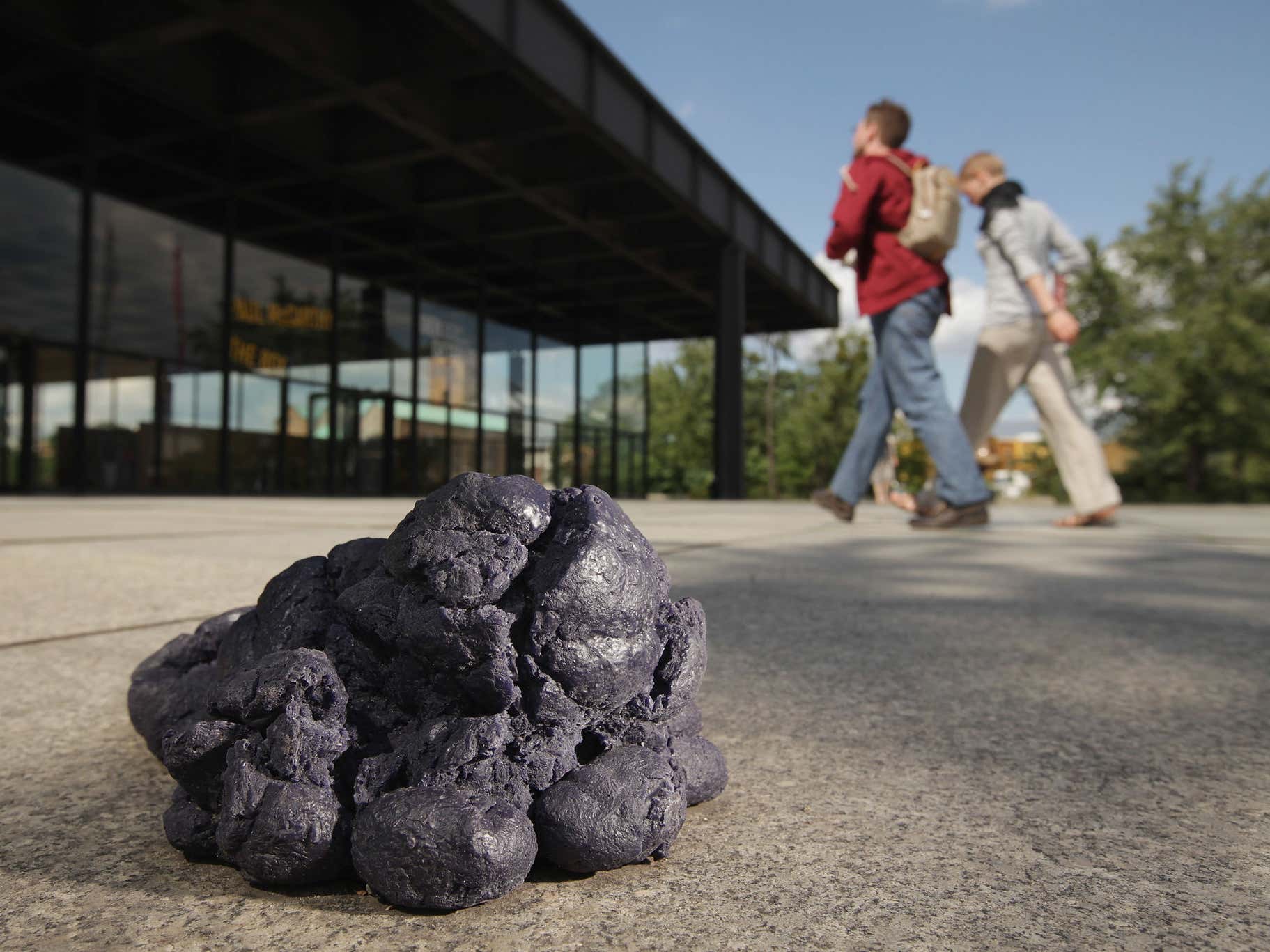 Poop Wars: Package Thieves Fall Victim to Poop Trap, Retaliate with ...