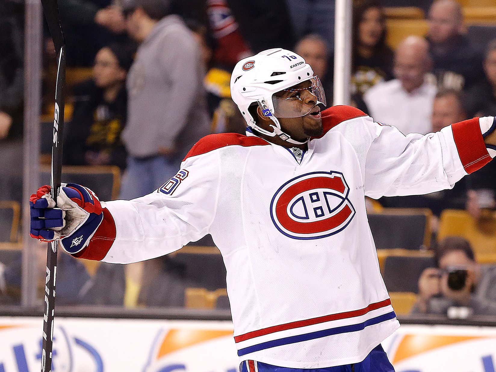 Biz Thinks P.K. Subban Gets In The Hall Of Fame And Grinnelli Thinks He ...