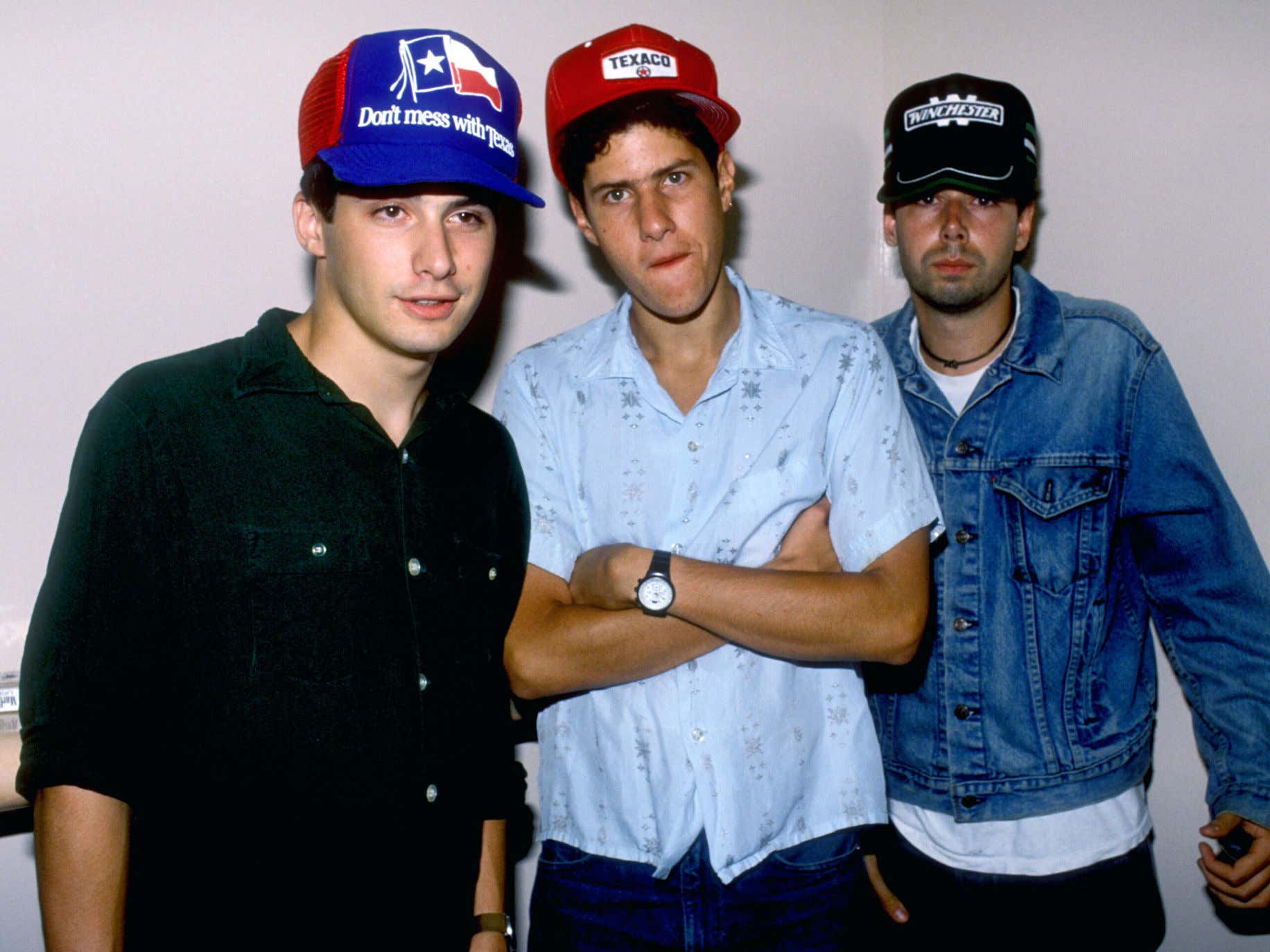 Sunday Night Sample - Beastie Boys - The New Style | Barstool Sports