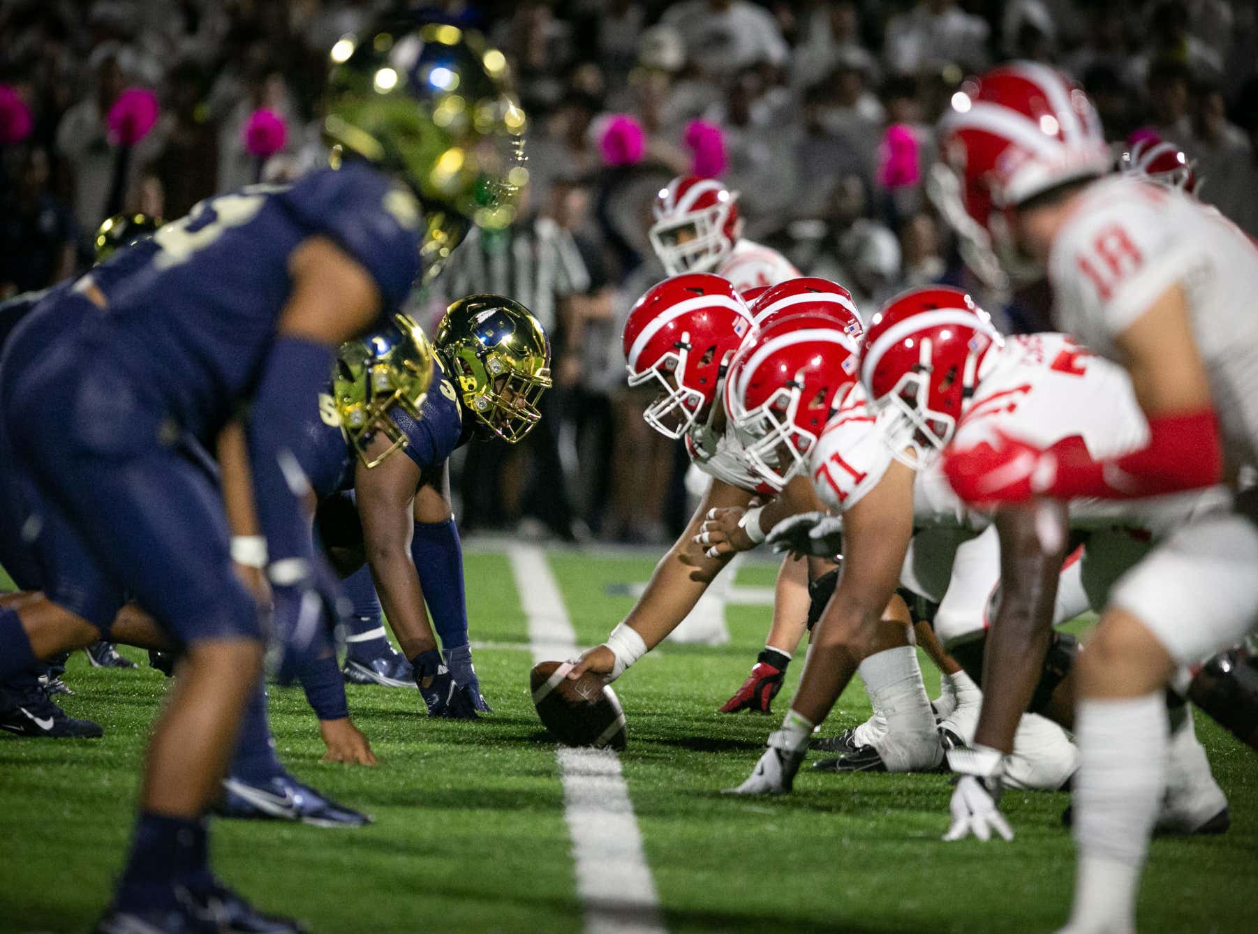 Tickets for Friday's HIGH SCHOOL Football Game Between Mater Dei and St ...