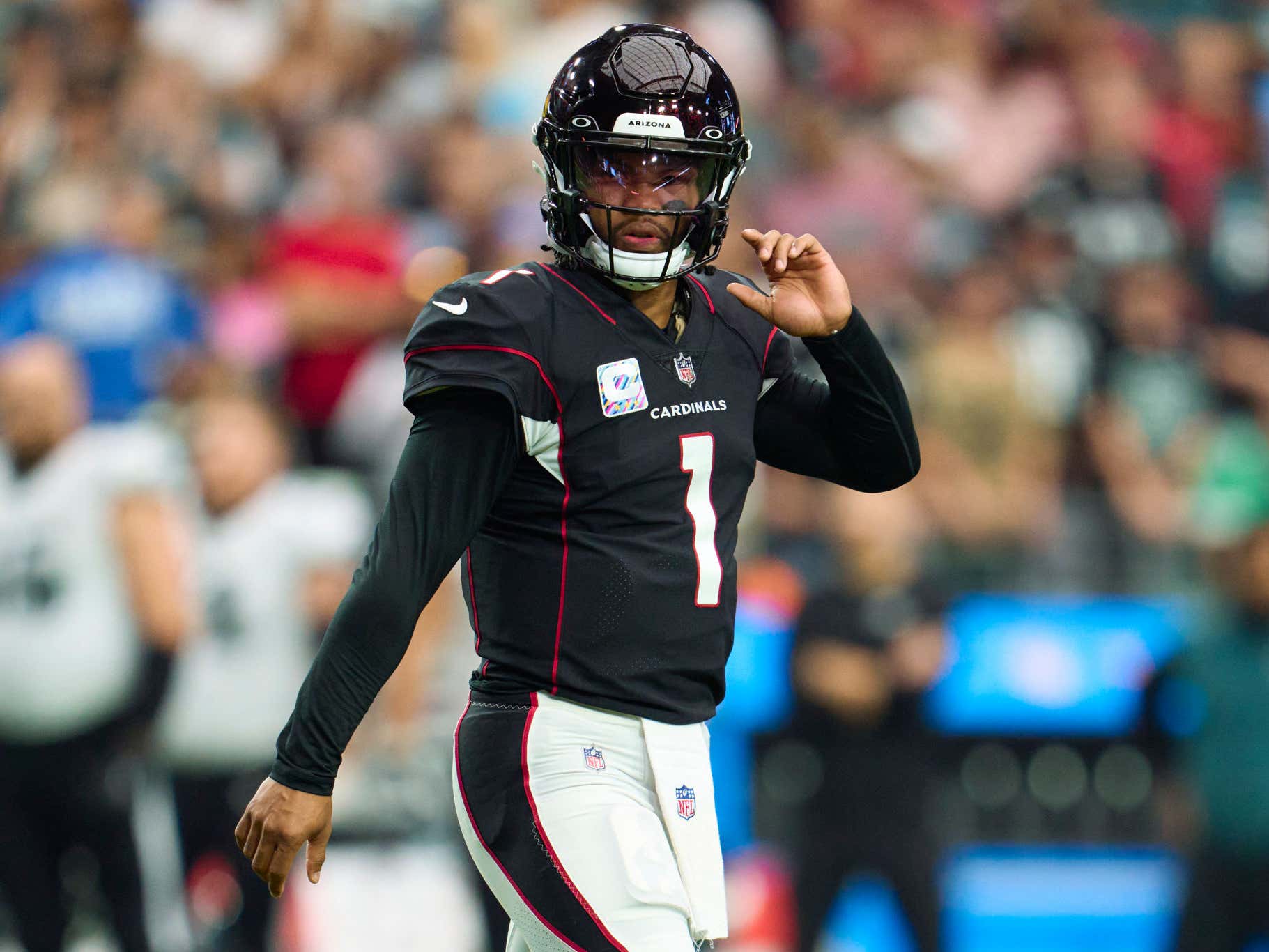 Okay But Seriously, What In The Frick Was Kyler Murray Thinking ...