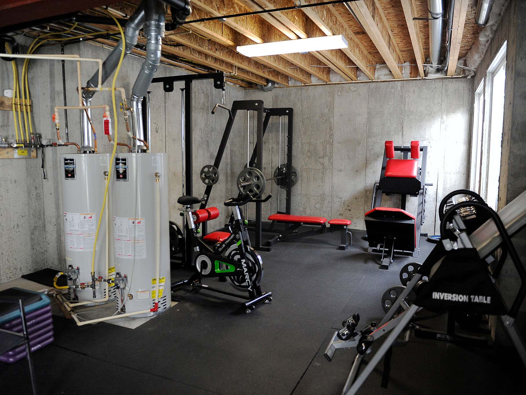 If You Had A Finished Basement Growing Up, You Were A Loser | Barstool ...