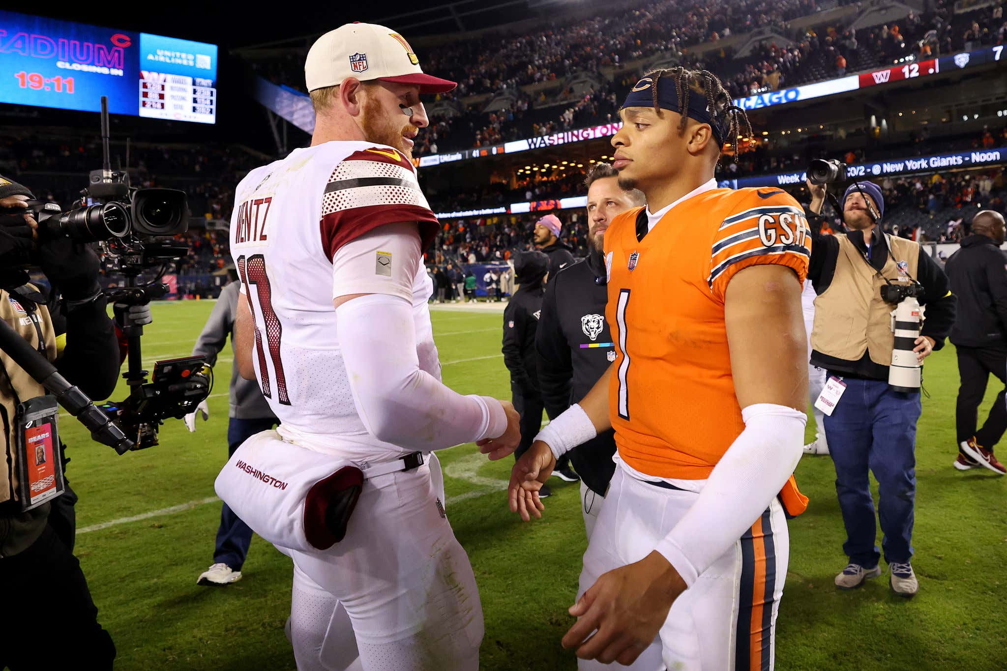 That Was The Ugliest Win In NFL History And I Feel No Joy, Just Shame ...