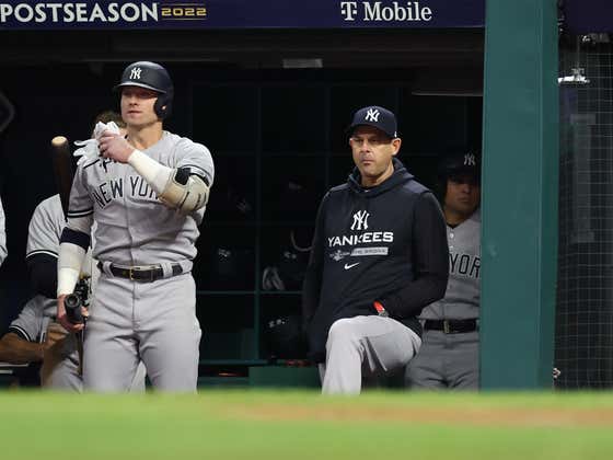 The Yankees Disaster Of a Meltdown To Lose Game 3 Of The ALDS Is On ...
