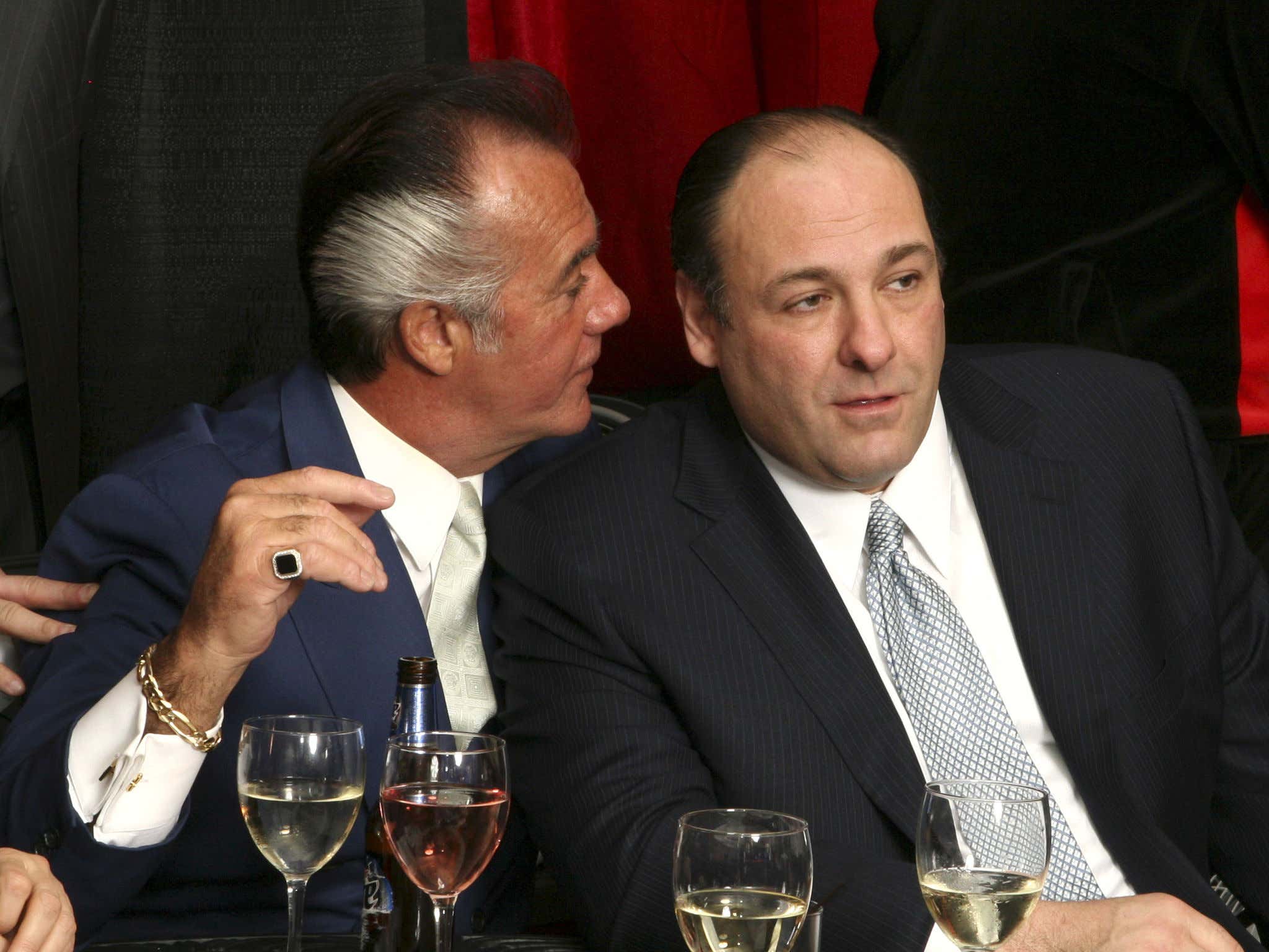 In Honor Of The 25th Anniversary Of The Sopranos Debut ... My 25 ...