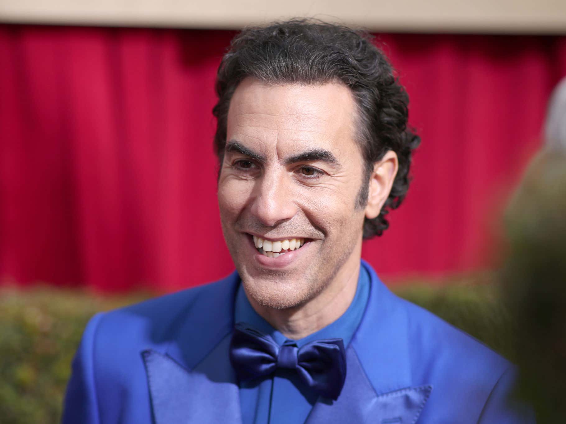 MEPHISTO CONFIRMED?!? Rumors Are Swirling That Sacha Baron Cohen Will ...