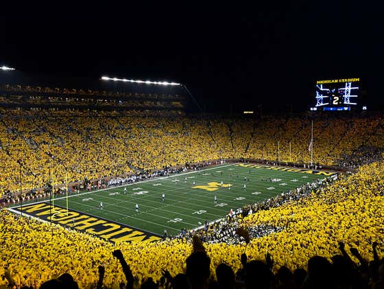 The NCAA Presented Michigan With Evidence That A Booster Helped Fund ...