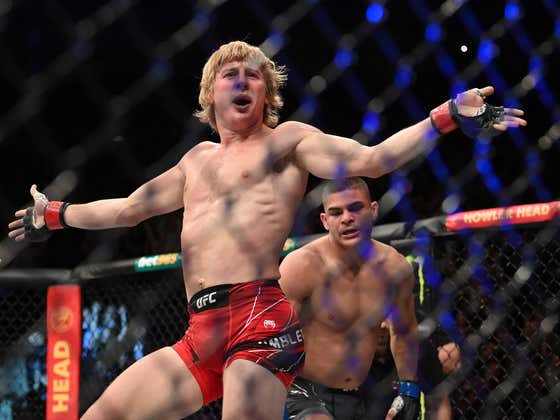 Paddy The Baddy Officially Has His Next Fight! | Barstool Sports