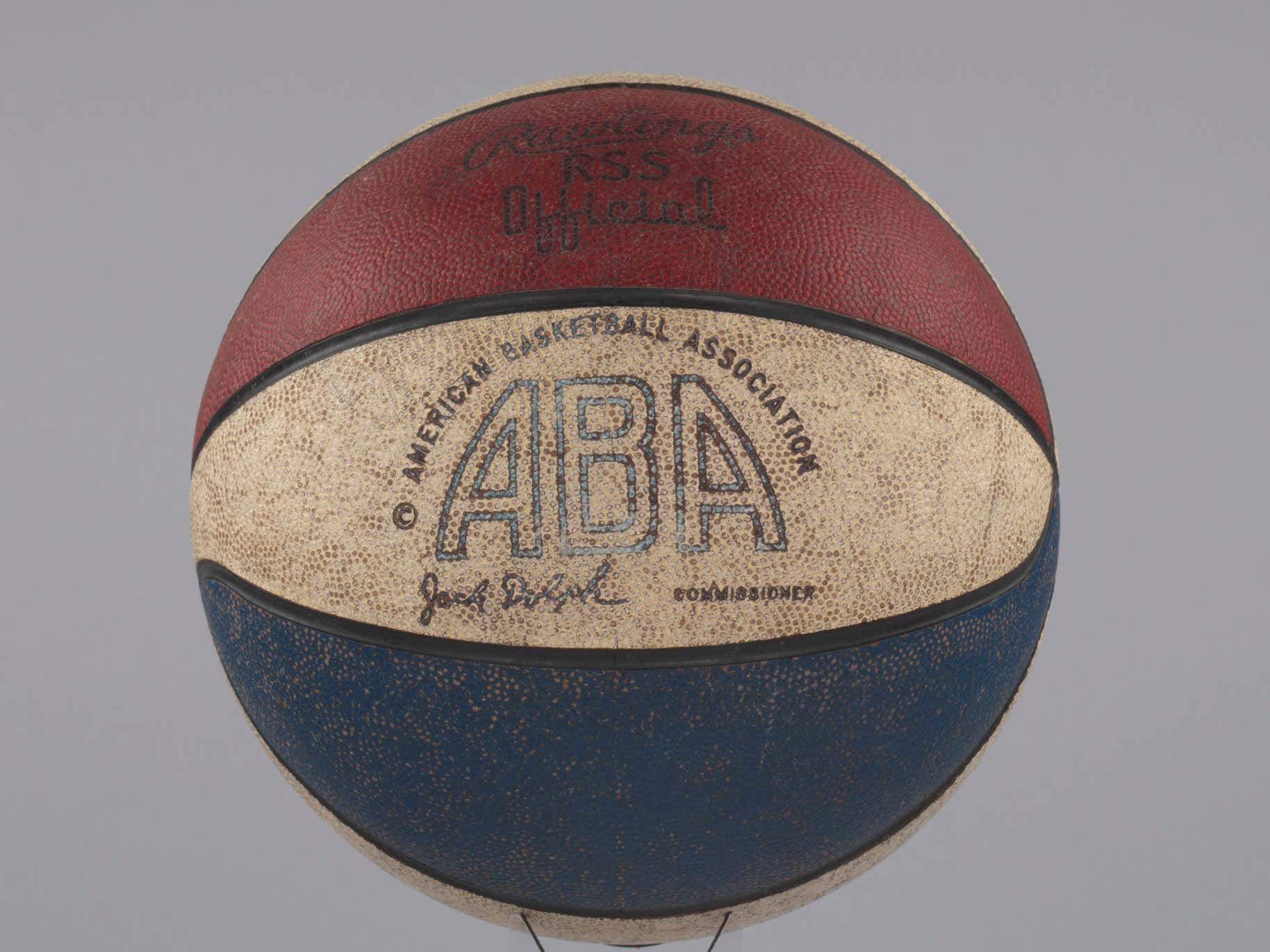 On This Date in Sports October 23, 1967: The Red, White and Blue Ball ...