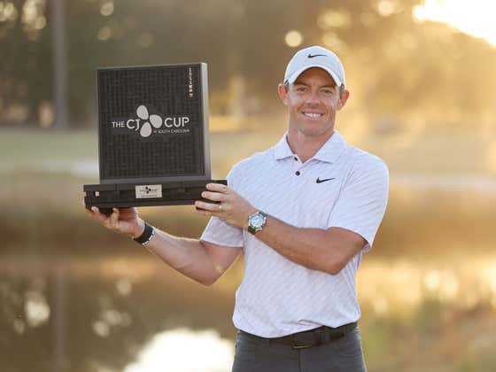 Monday Morning Rap: Rory Reigns Supreme, The Coverage Sucked But ...