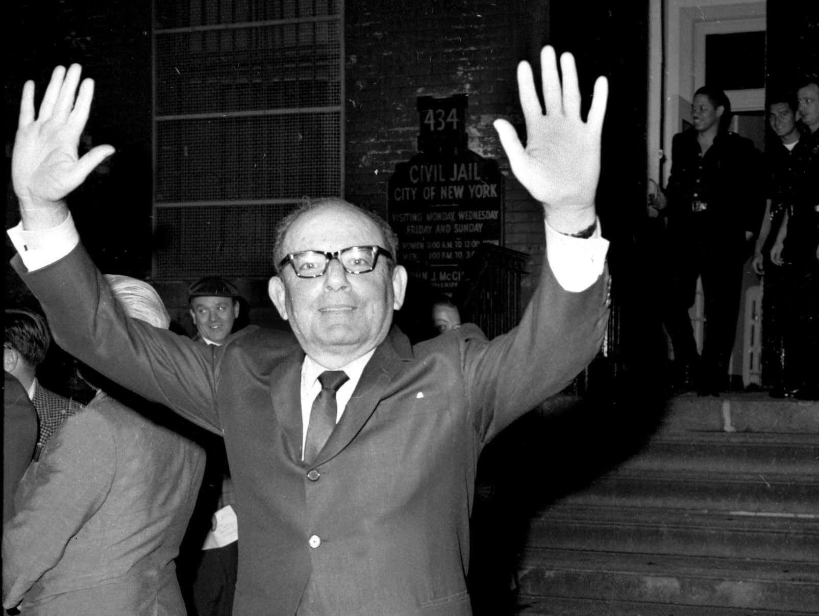 The Mobster Who RAN Florida And Likely Orchestrated The Hit On JFK ...