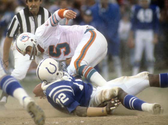 On This Date in Sports October 29, 1972: The Connected Colts and the ...
