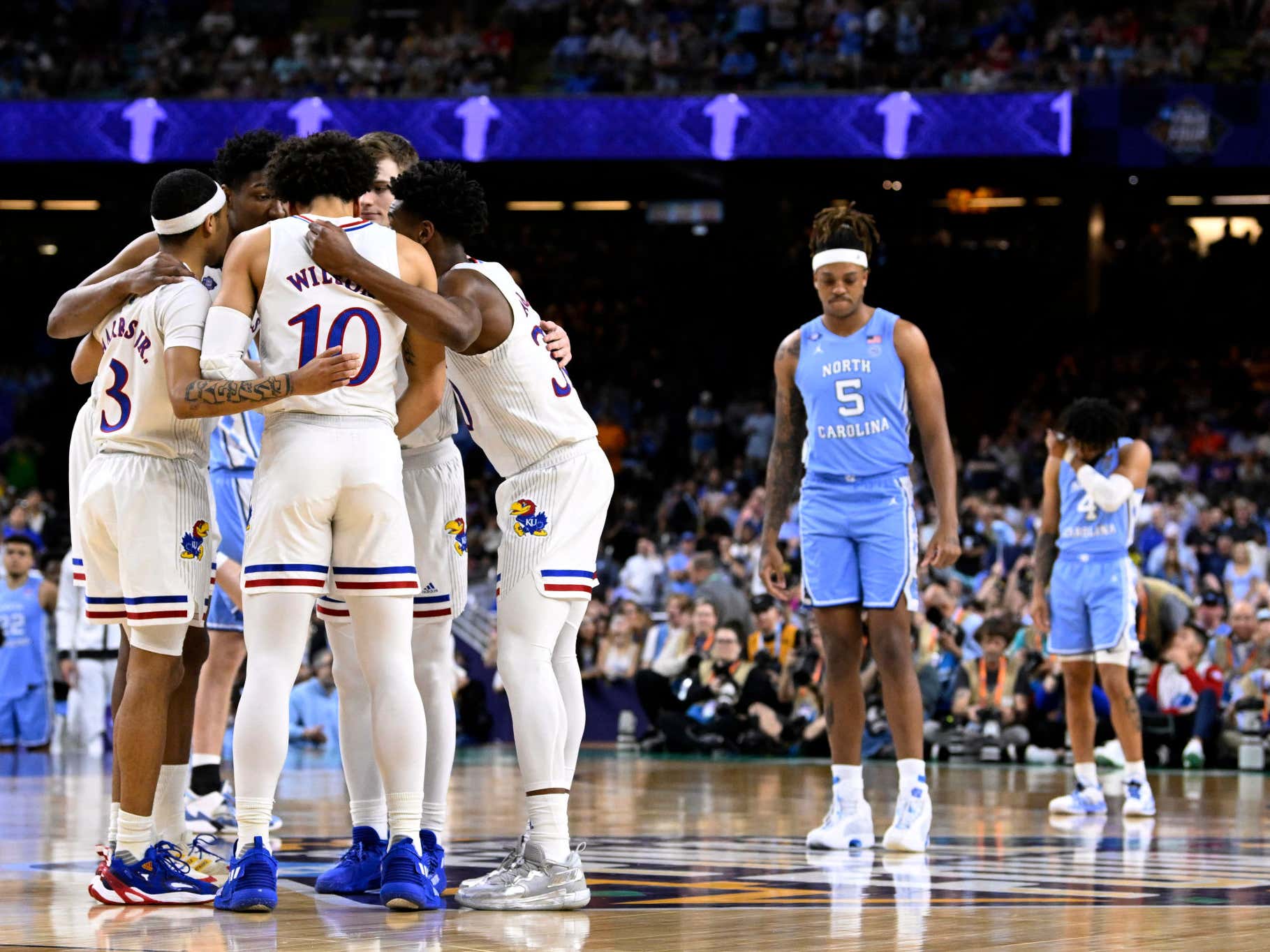 The College Basketball Season Is Officially Here: Welcome To The New ...