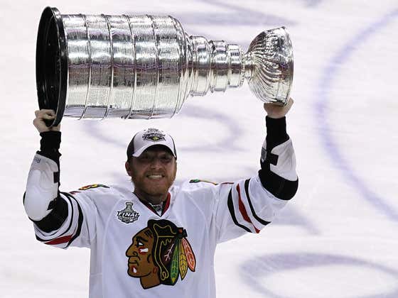 Marian Hossa Talked About The Heartache Of Losing Back-To-Back Cups ...