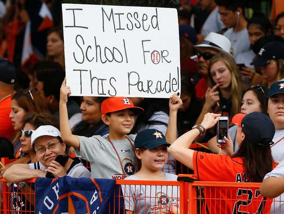 #Somethings Are Bigger Than Sports: Houston Schools Are Closed On ...