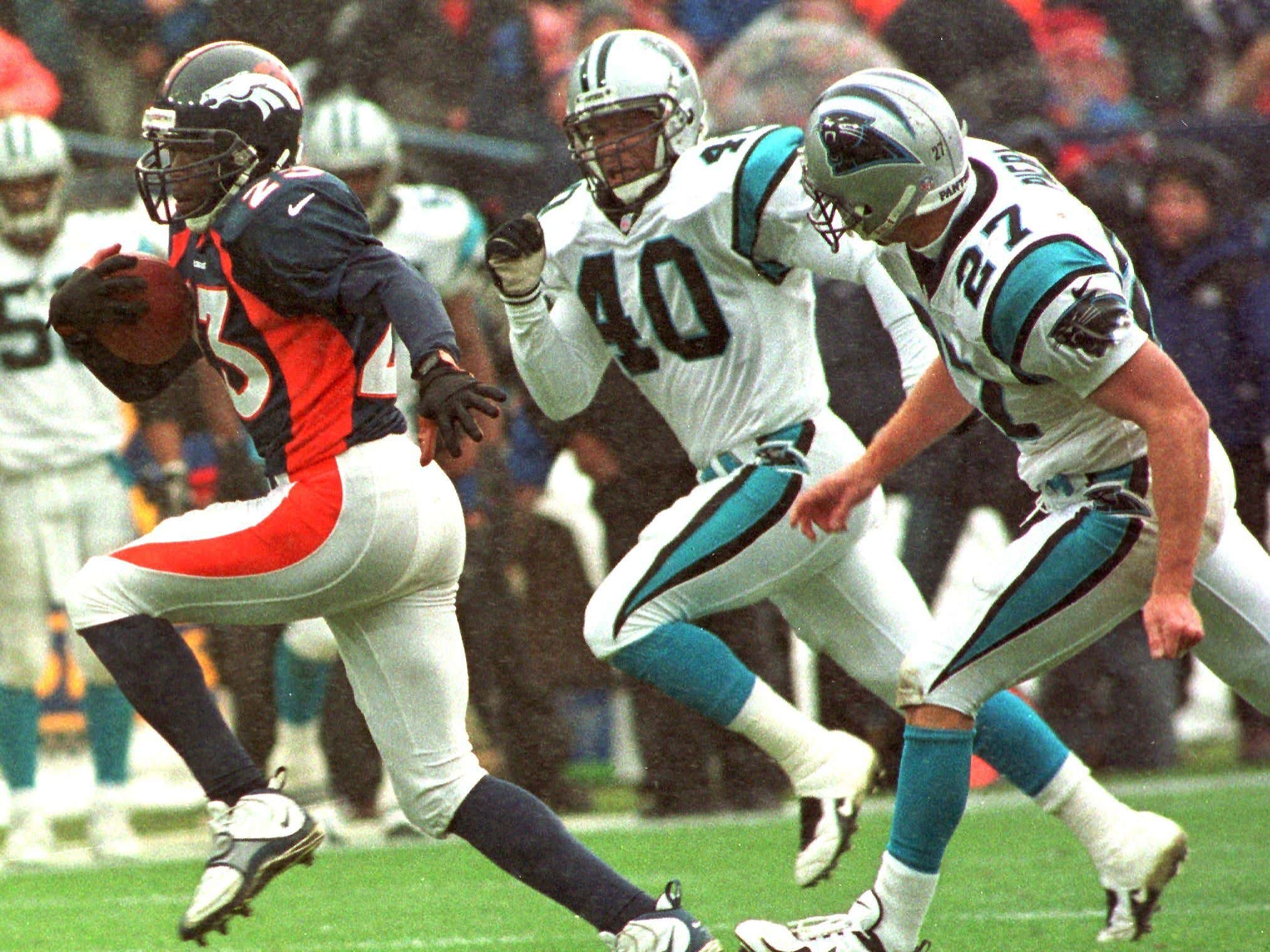 On This Date in Sports November 9, 1997: Many Happy Returns | Barstool ...