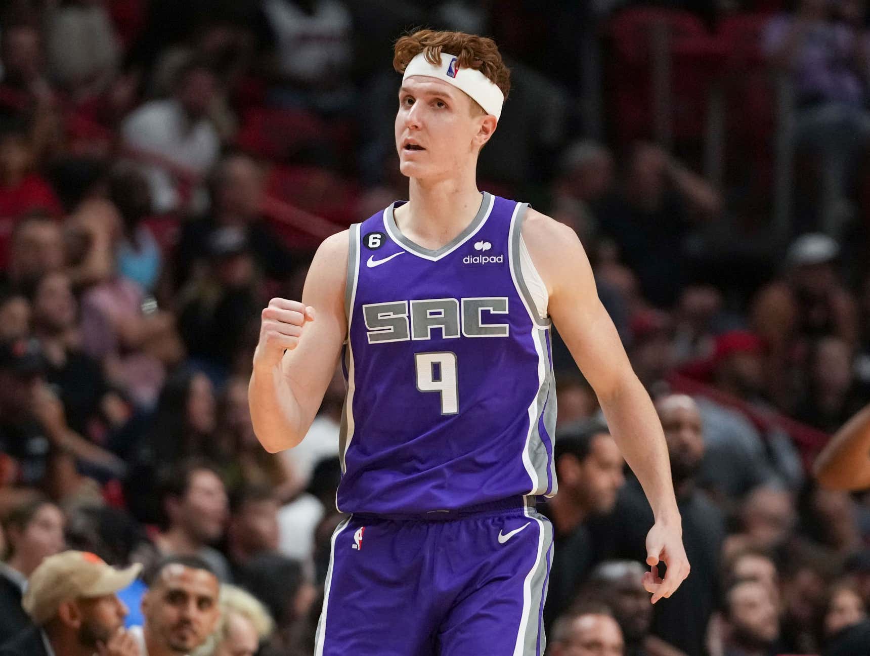 Kevin Huerter Shared That NBA Players Know Refs Call Kings Games ...